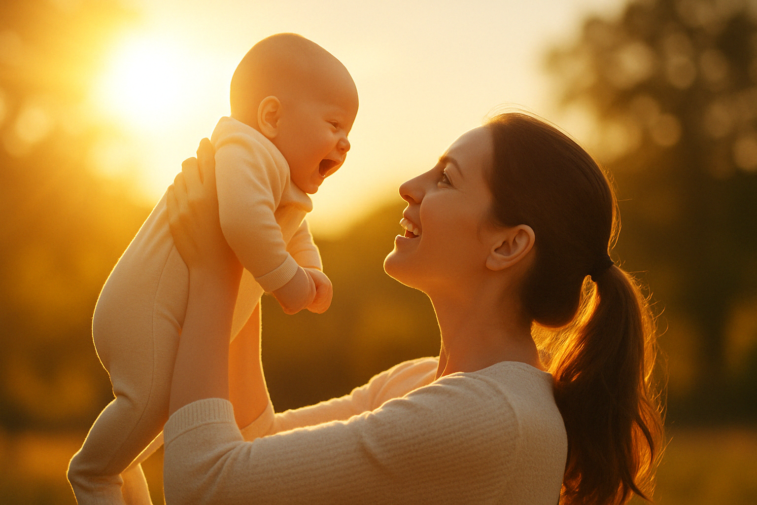 La vitamine D chez le bébé : ce qu'il faut savoir