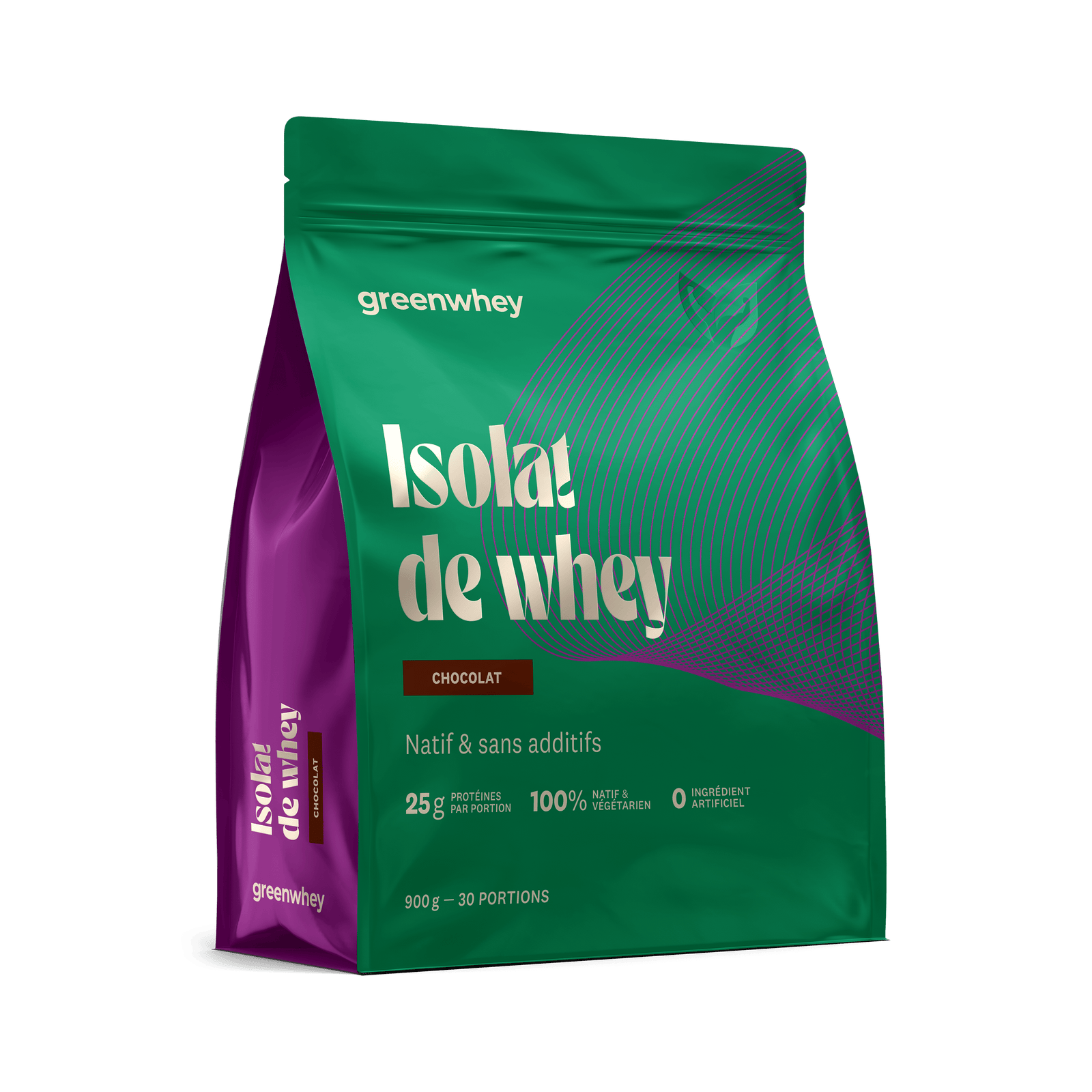 Tous les Produits GreenWhey, Protéines et Compléments Alimentaires Bio