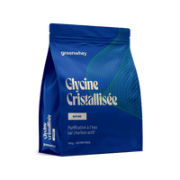 Glycine cristallisée